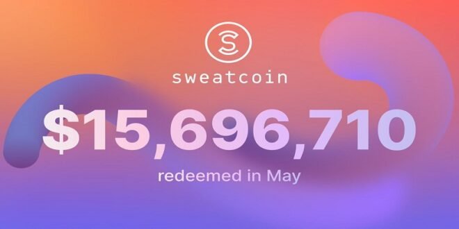 Full Guide on New Earning app Sweatcoin